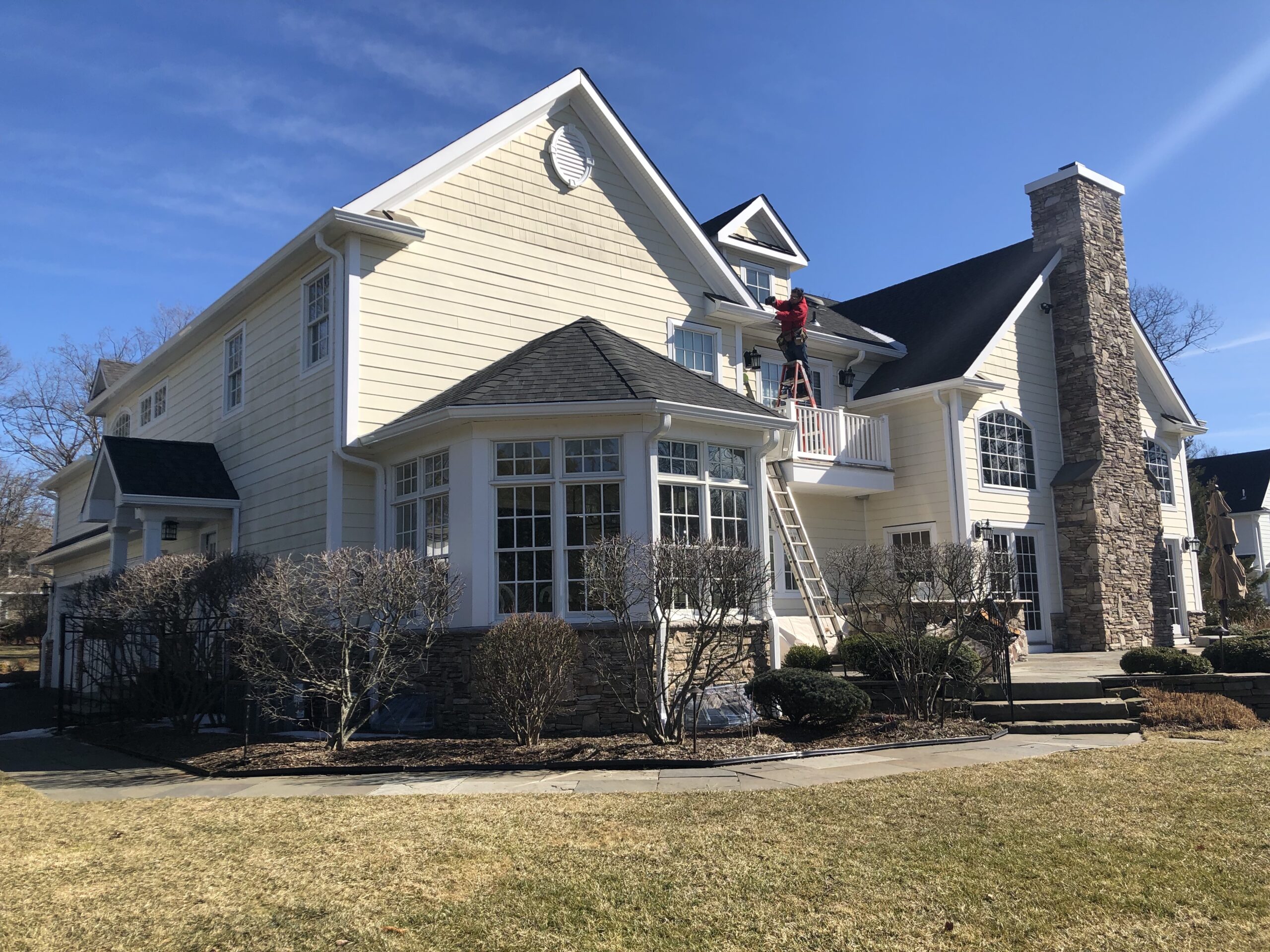 Gutter Repair Services | American Eagle Exteriors | Northern NJ